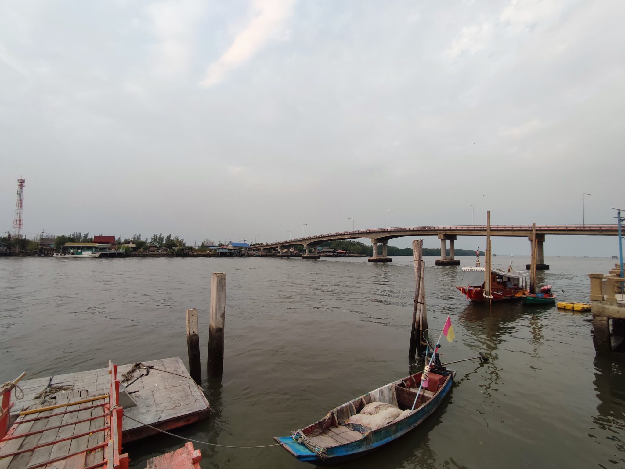 Bang Taboon Charming Seaside Experience | RoamingXplorer