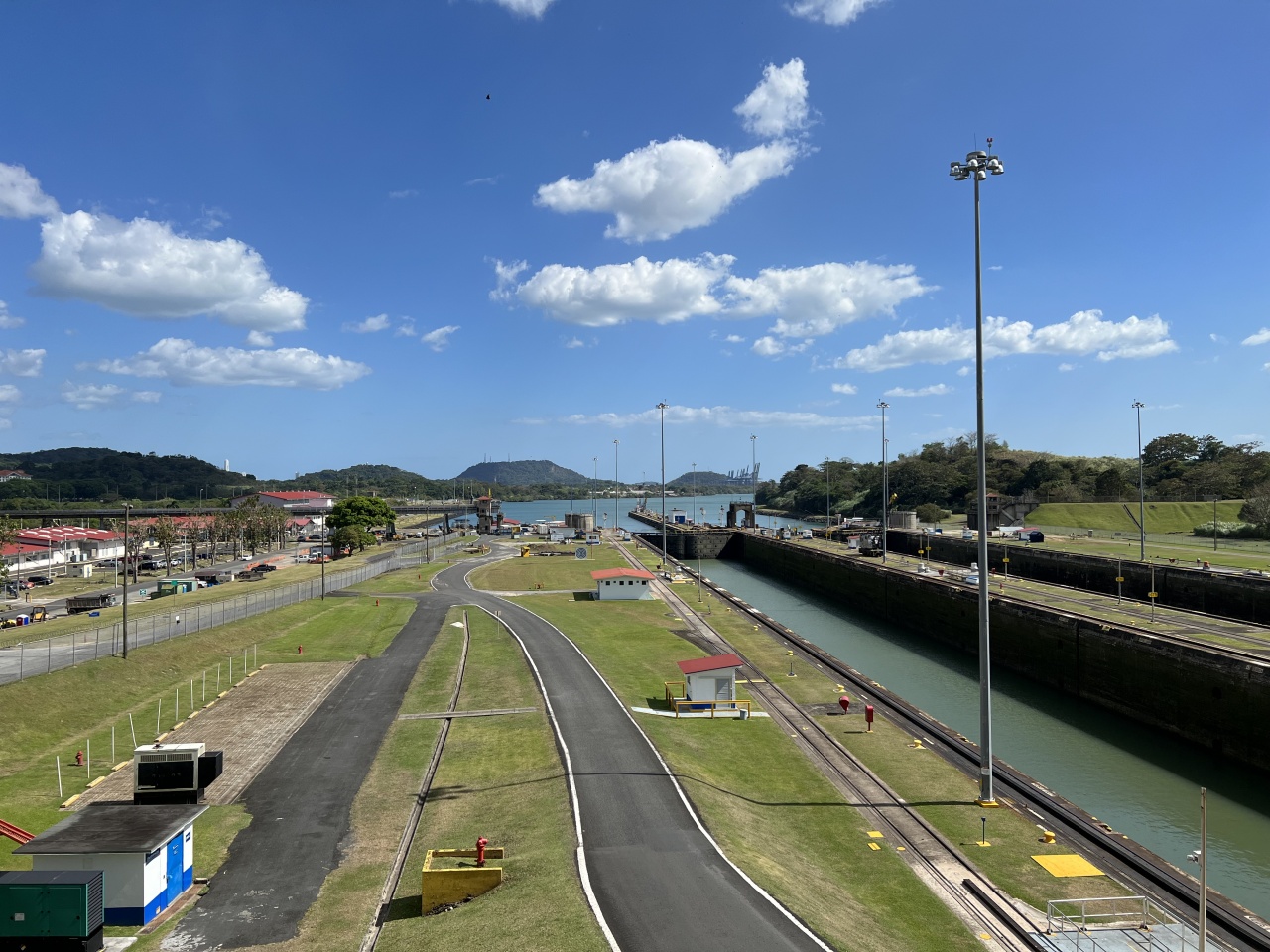 The Panama Canal: 1 of 7 Wonder of the World in Modern Engineering and ...